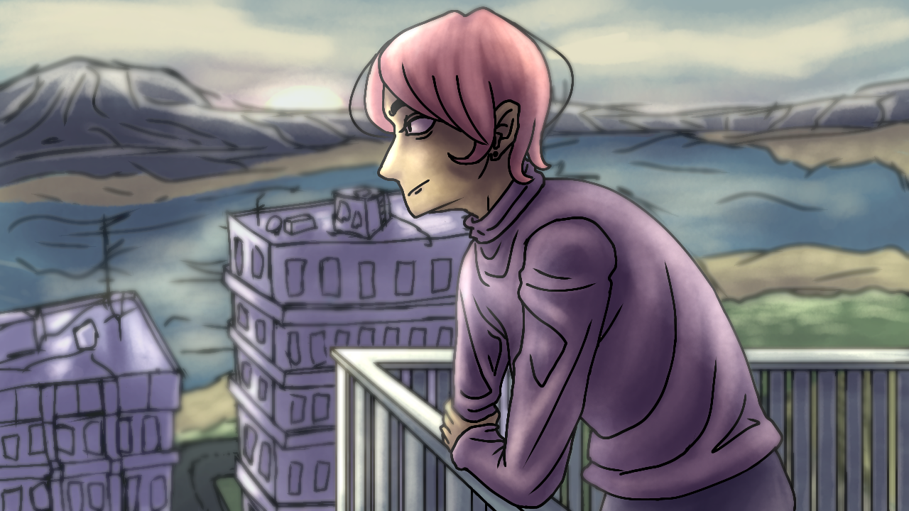 last frame - ibisPaint