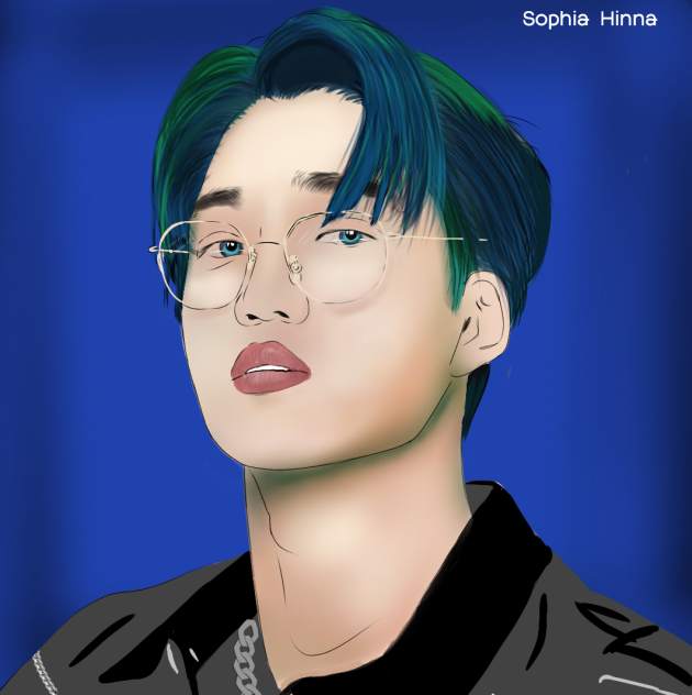 Kim Jong-in (KAI) - ibisPaint