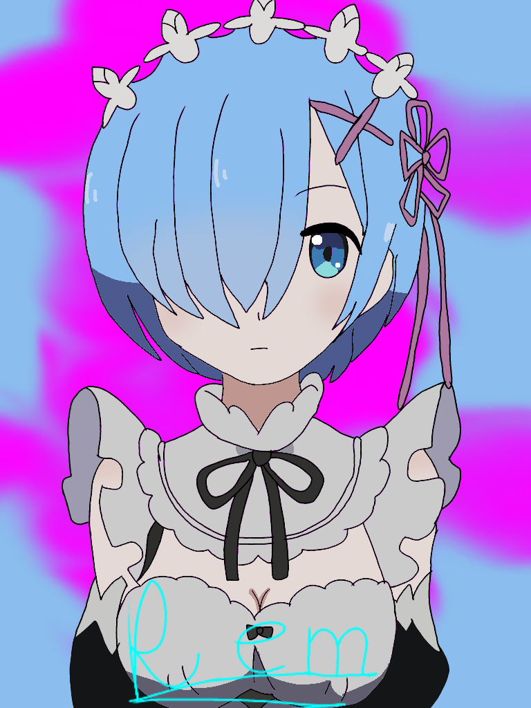 rem - ibisPaint