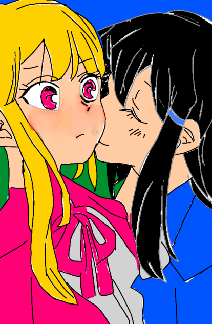 luz y lì - ibisPaint