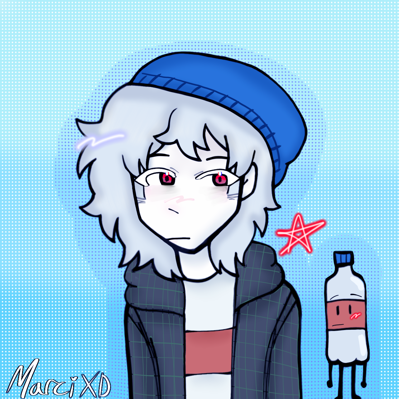 Bryce hfjone - ibisPaint