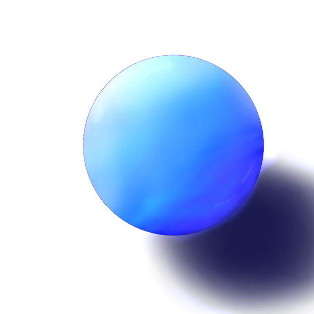 Bouncy ball - ibisPaint