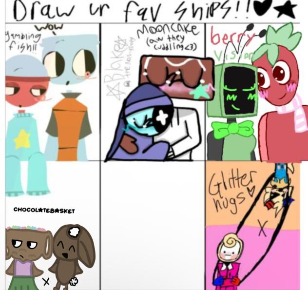 ship collab - ibisPaint