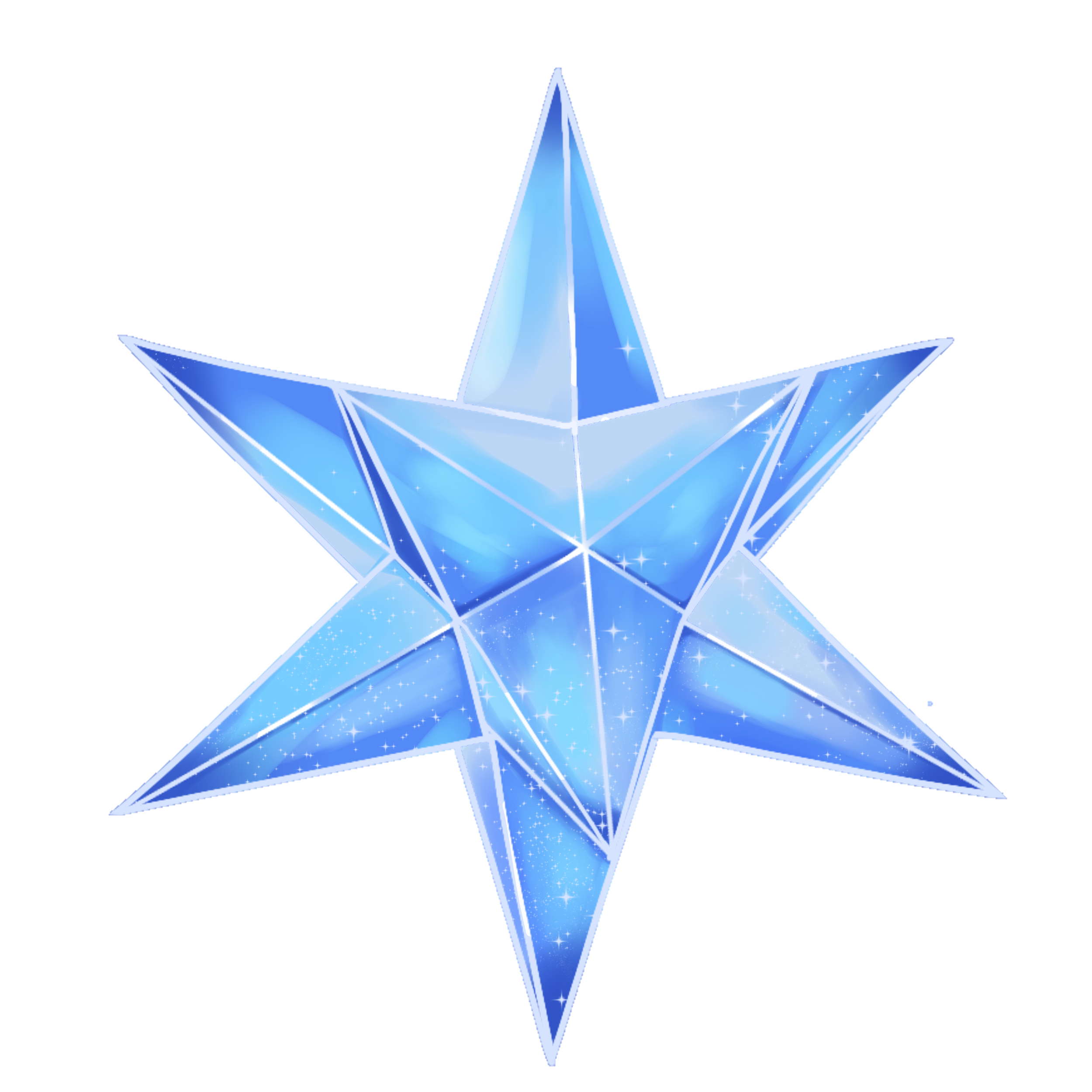 Star Crystal [Morivan Type 3] - ibisPaint