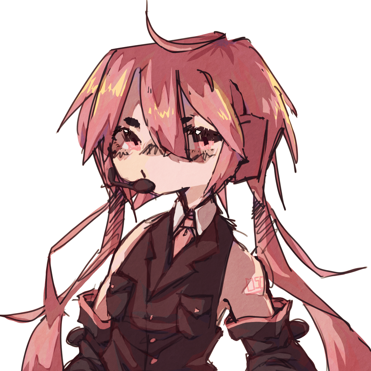 oune meno again ehehe - ibisPaint