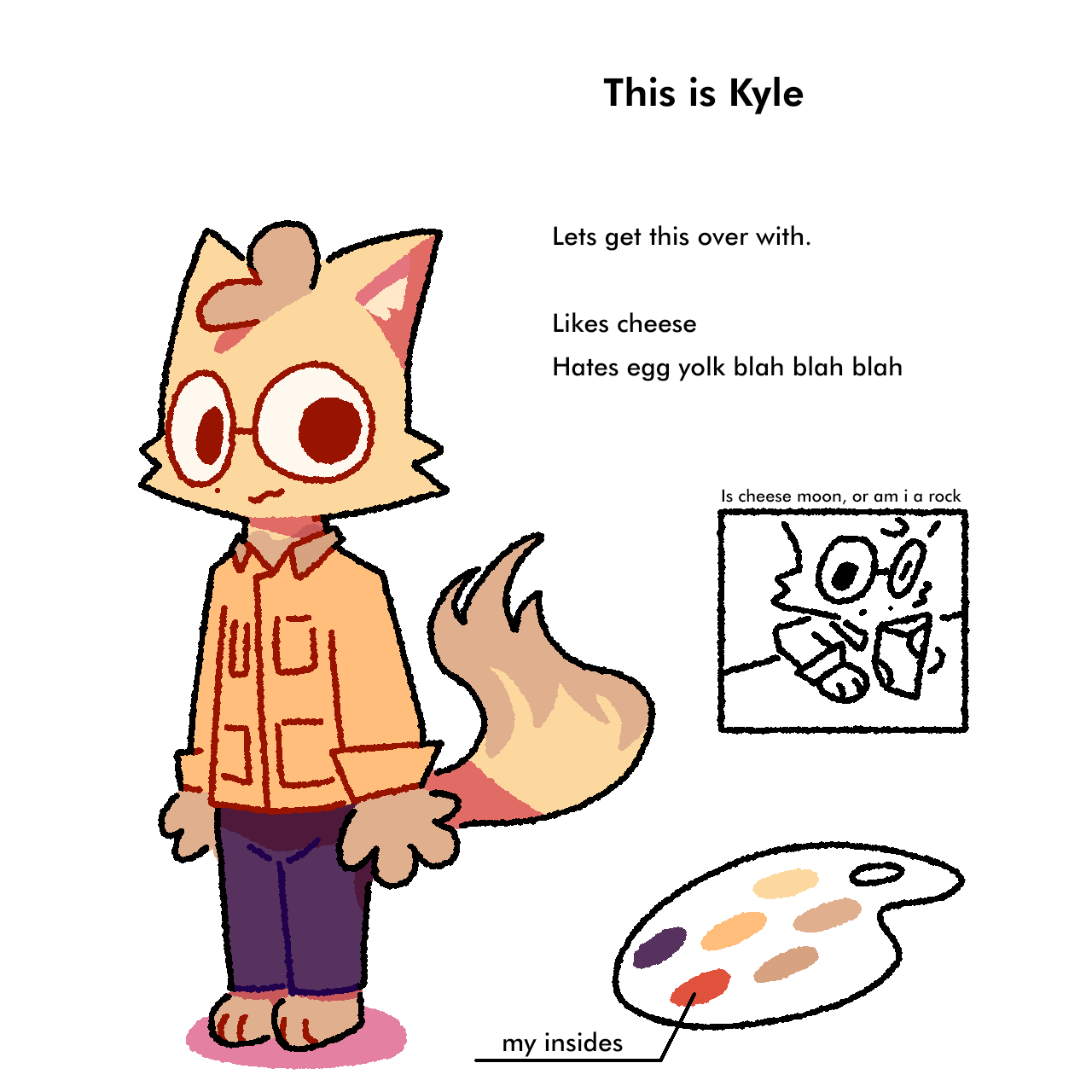 Kyle - ibisPaint