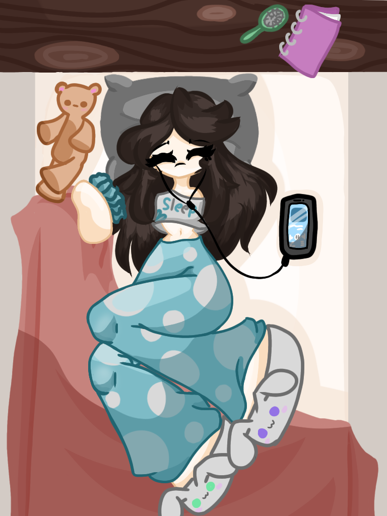 OC fir for AsH #2 - ibisPaint