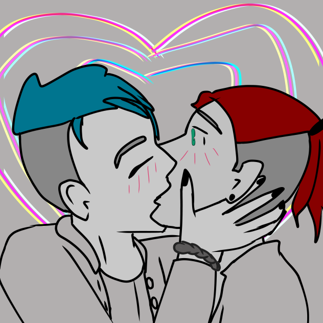 Jack x Jay - ibisPaint