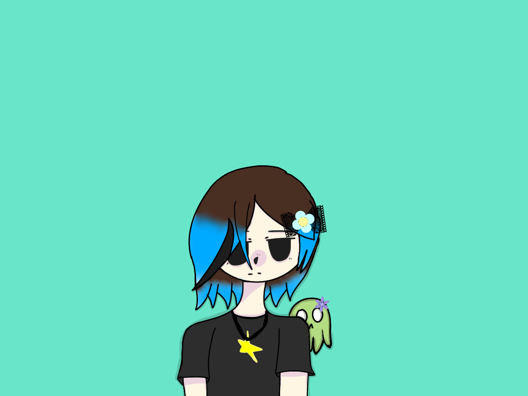 Nat and squidy or Liam - ibisPaint