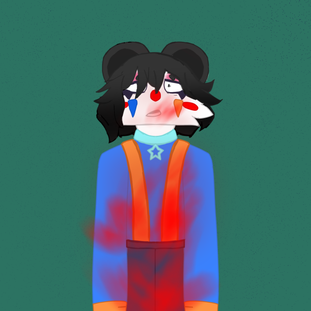 𝙿𝚘𝚘𝚛 𝙿𝚘𝚘𝚛 𝙲𝚑𝚒𝚕𝚍 - ibisPaint