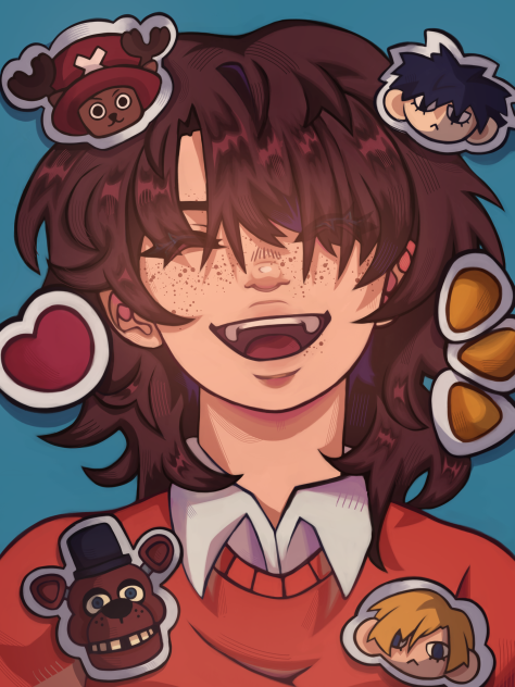 CALI DAY - ibisPaint