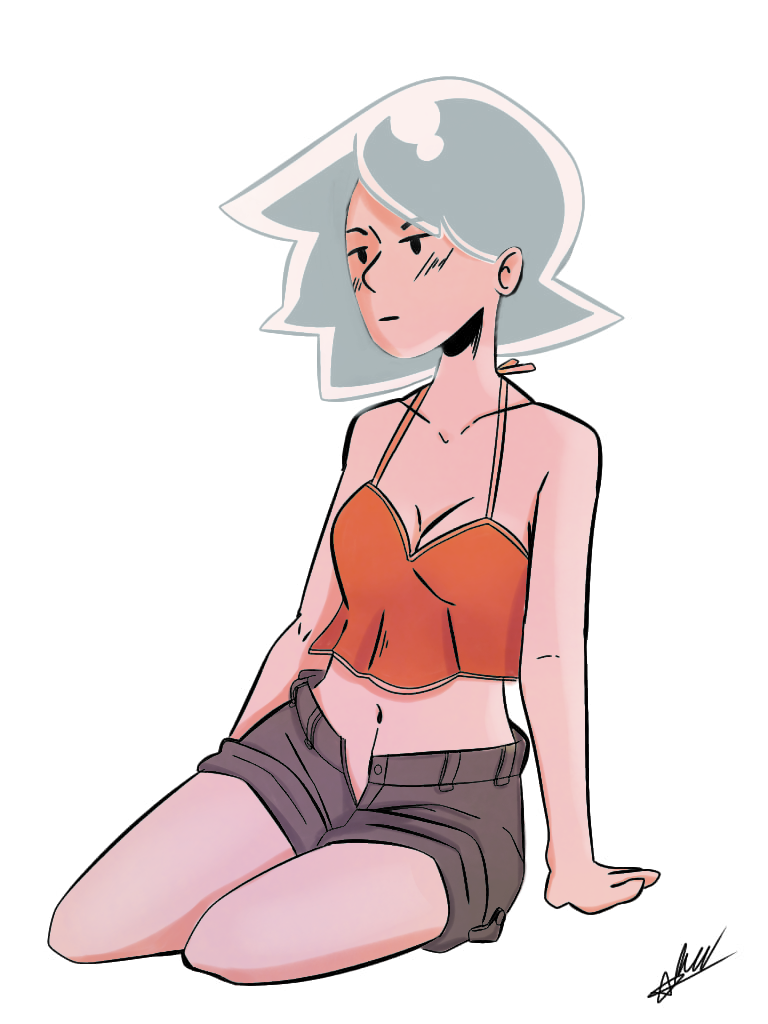 57. Collab (check the description) - ibisPaint