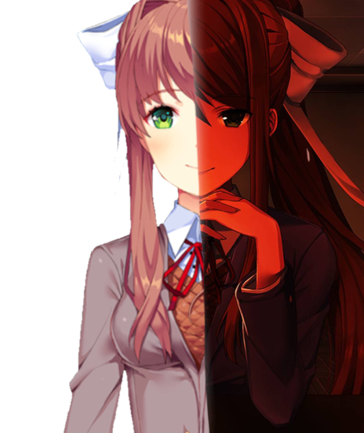 Monikas 2 sides - ibisPaint