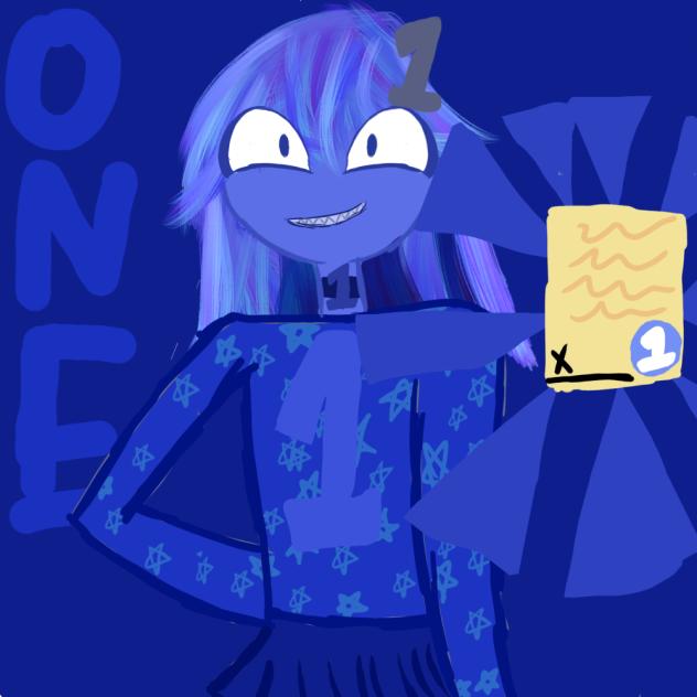 one bfdi-☆ - ibisPaint