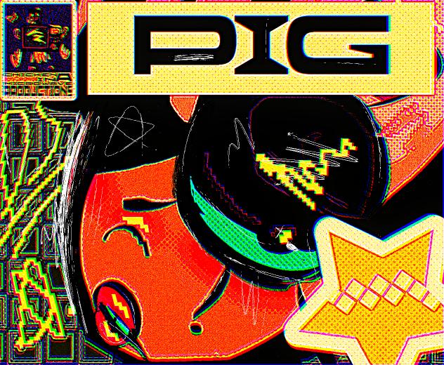 PIG. - ibisPaint