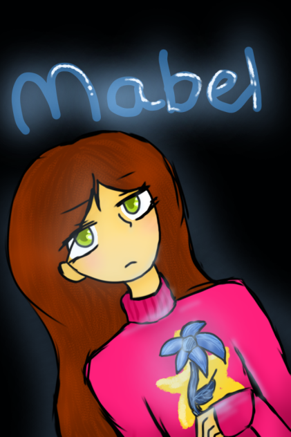 Gravity Falls - Mabel - ibisPaint