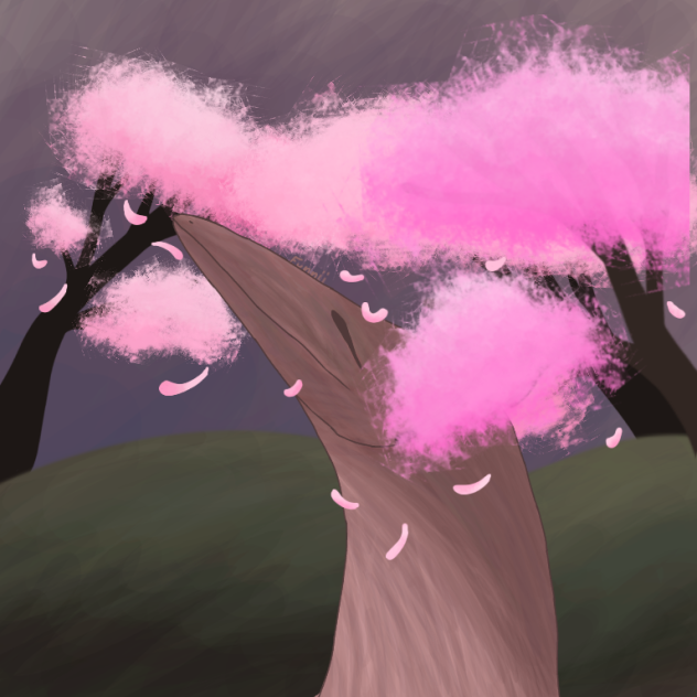 Blossoms - ibisPaint