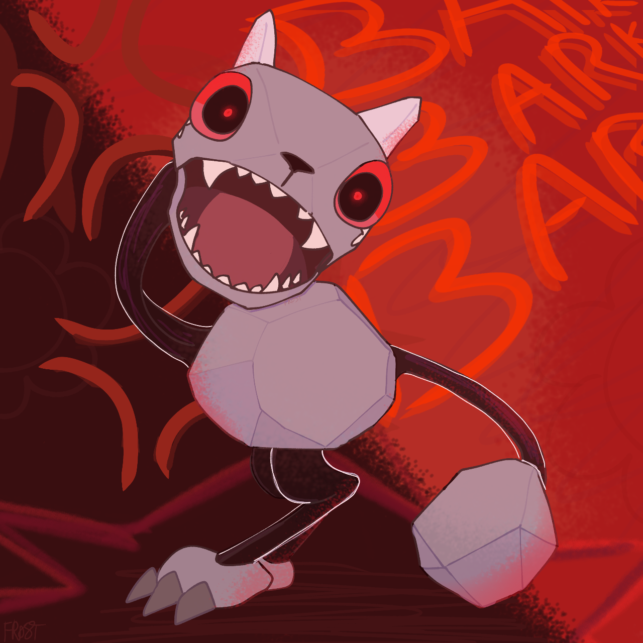 Twisted Pebble - ibisPaint