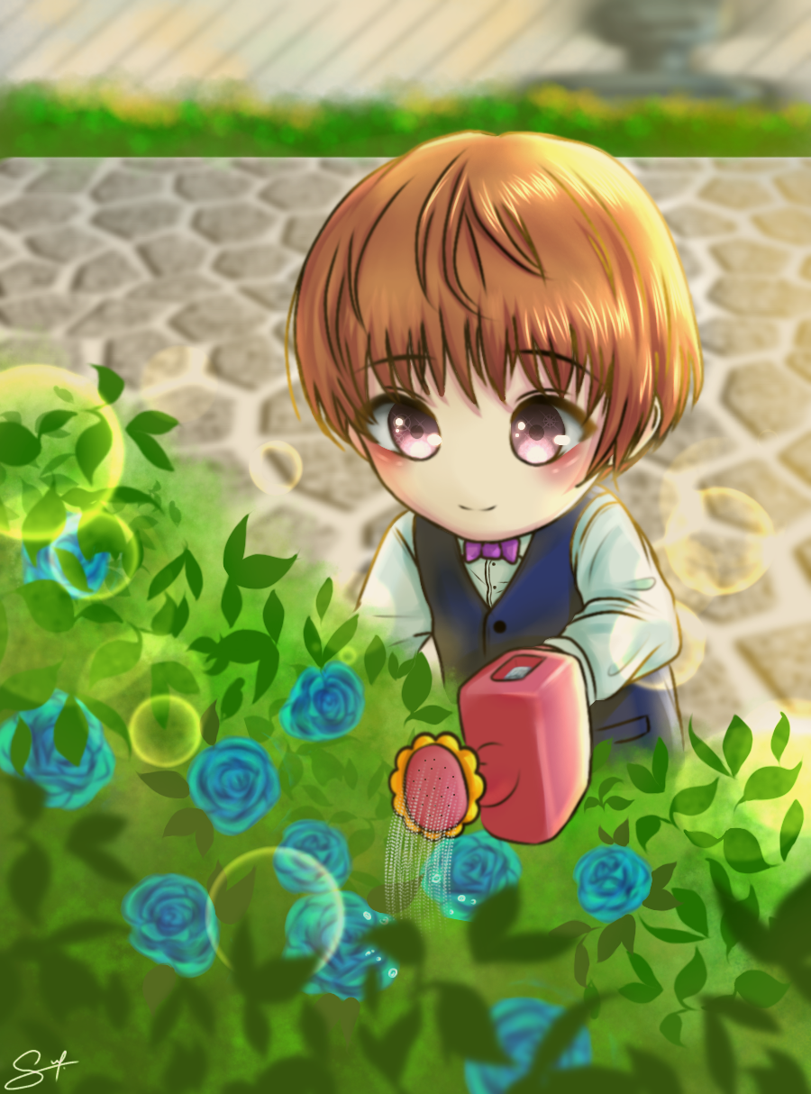 Otori Eiji - ibisPaint