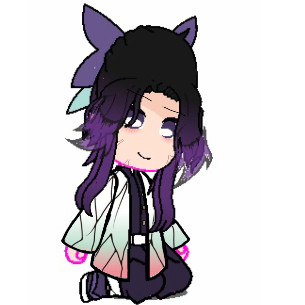 My Shinobu Kocho oc - ibisPaint