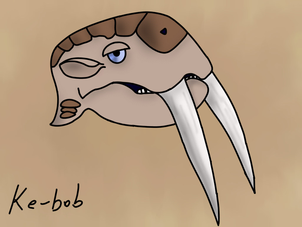 The bone challenge - ibisPaint
