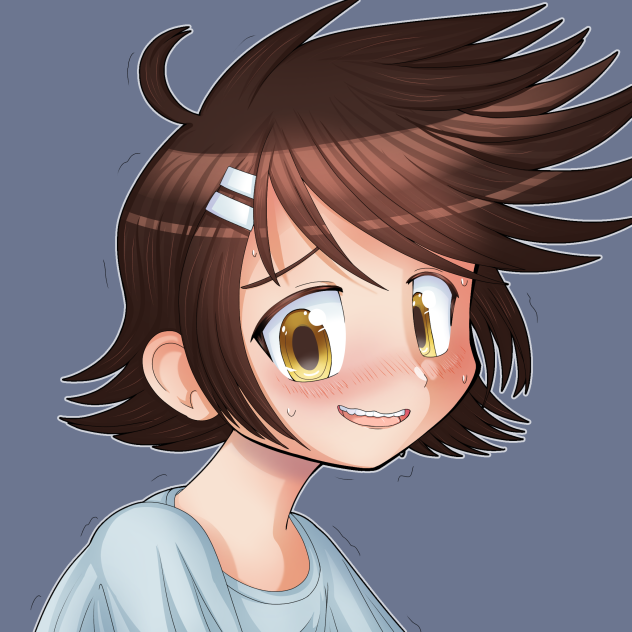 Sam (OC) - ibisPaint