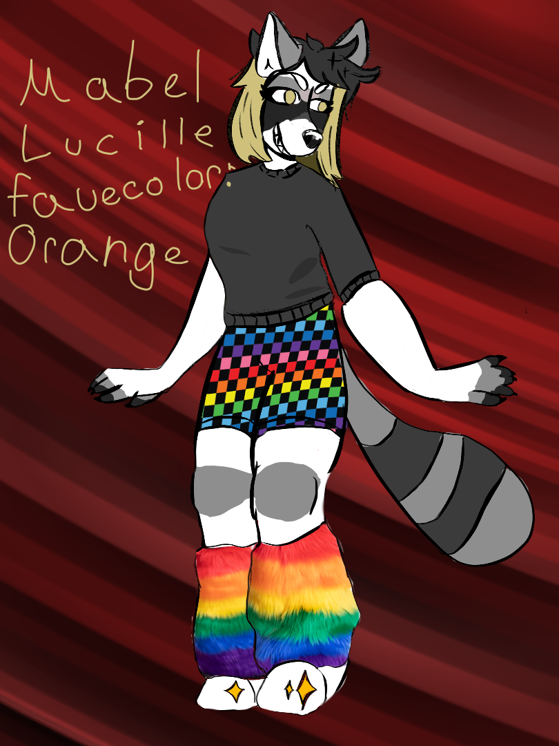 New non comic oc - ibisPaint