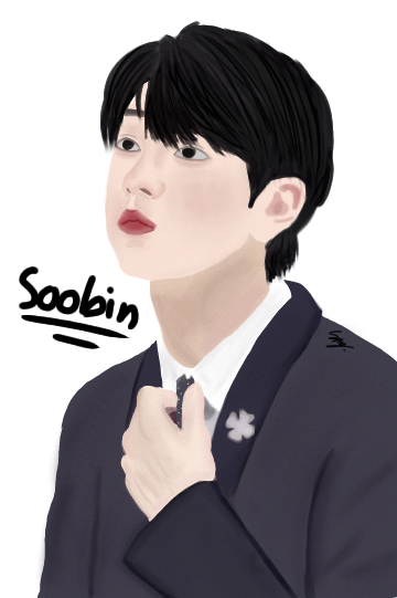 Soobin you know - ibisPaint