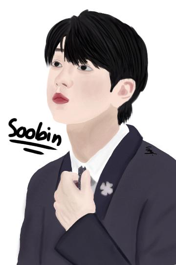 Soobin you know - ibisPaint