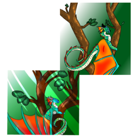 comparison- see how much ive grown - ibisPaint