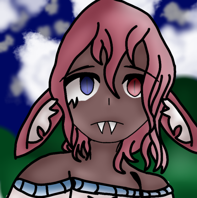 Night Sky - ibisPaint