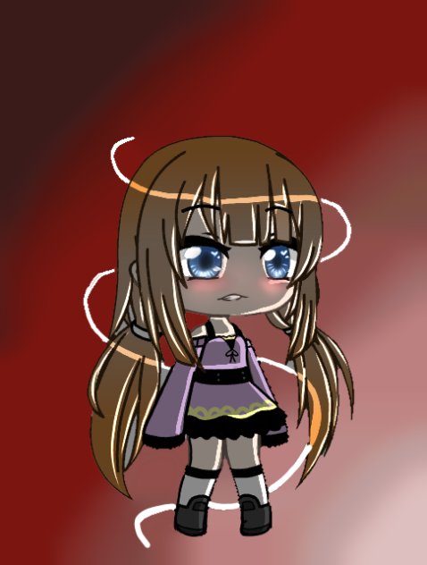 gacha edit Rayne - ibisPaint