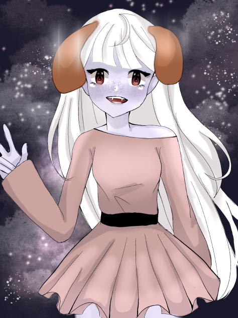 New oc - ibisPaint