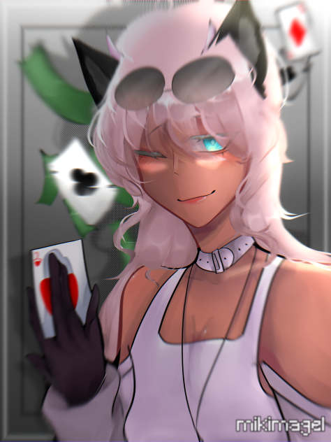 Commission! - ibisPaint