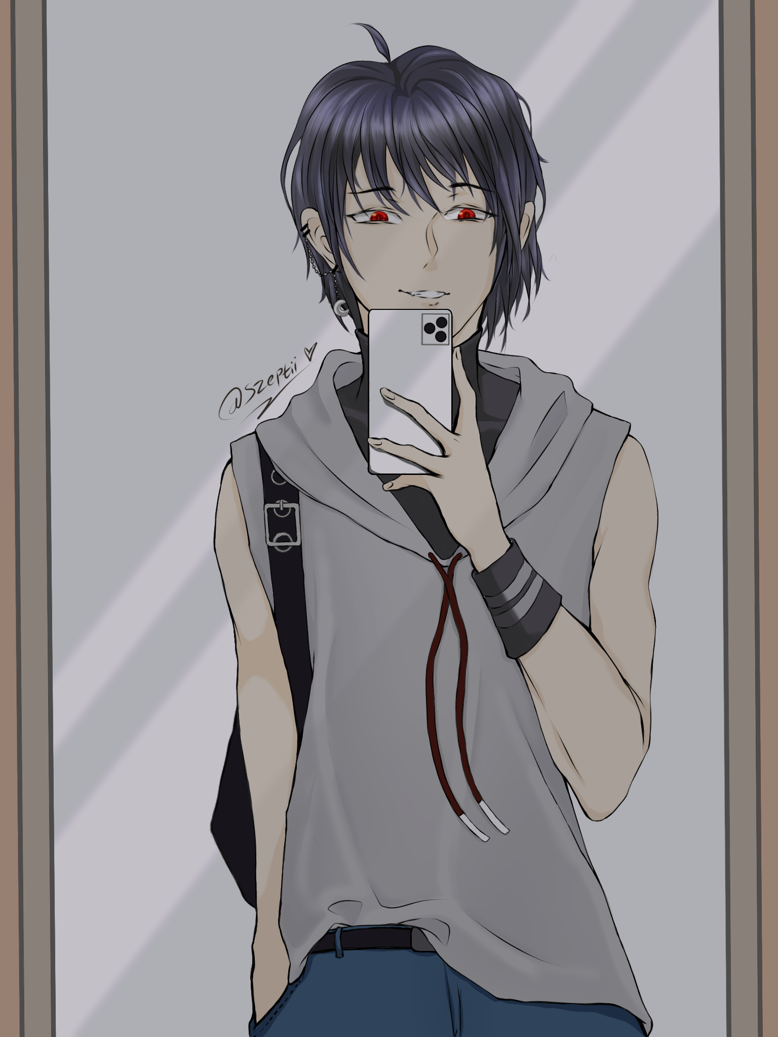 Zee fanart - ibisPaint