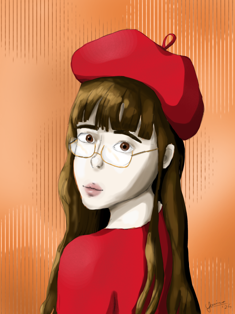 👁👄👁💅 DIVA - ibisPaint