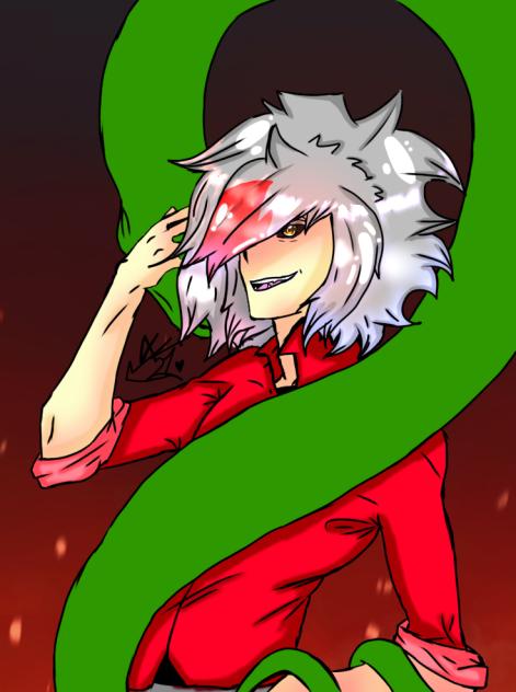 Another Danny drawing lol - ibisPaint