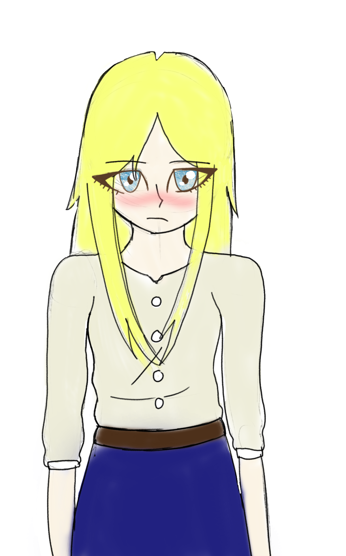 one layer challenge - ibisPaint