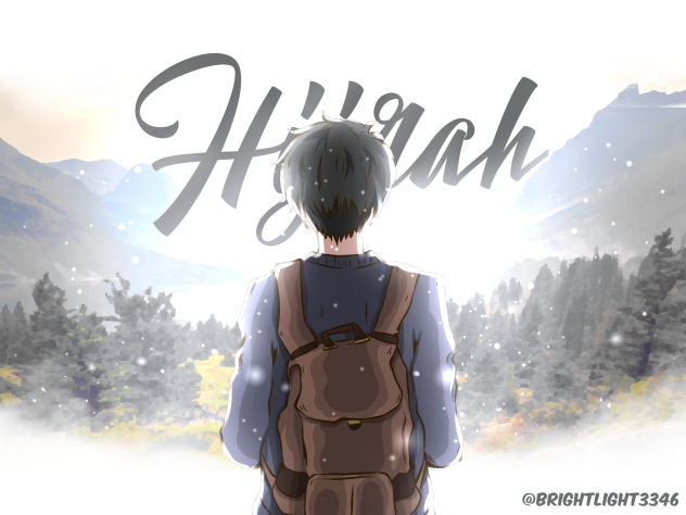 Hijrah - ibisPaint
