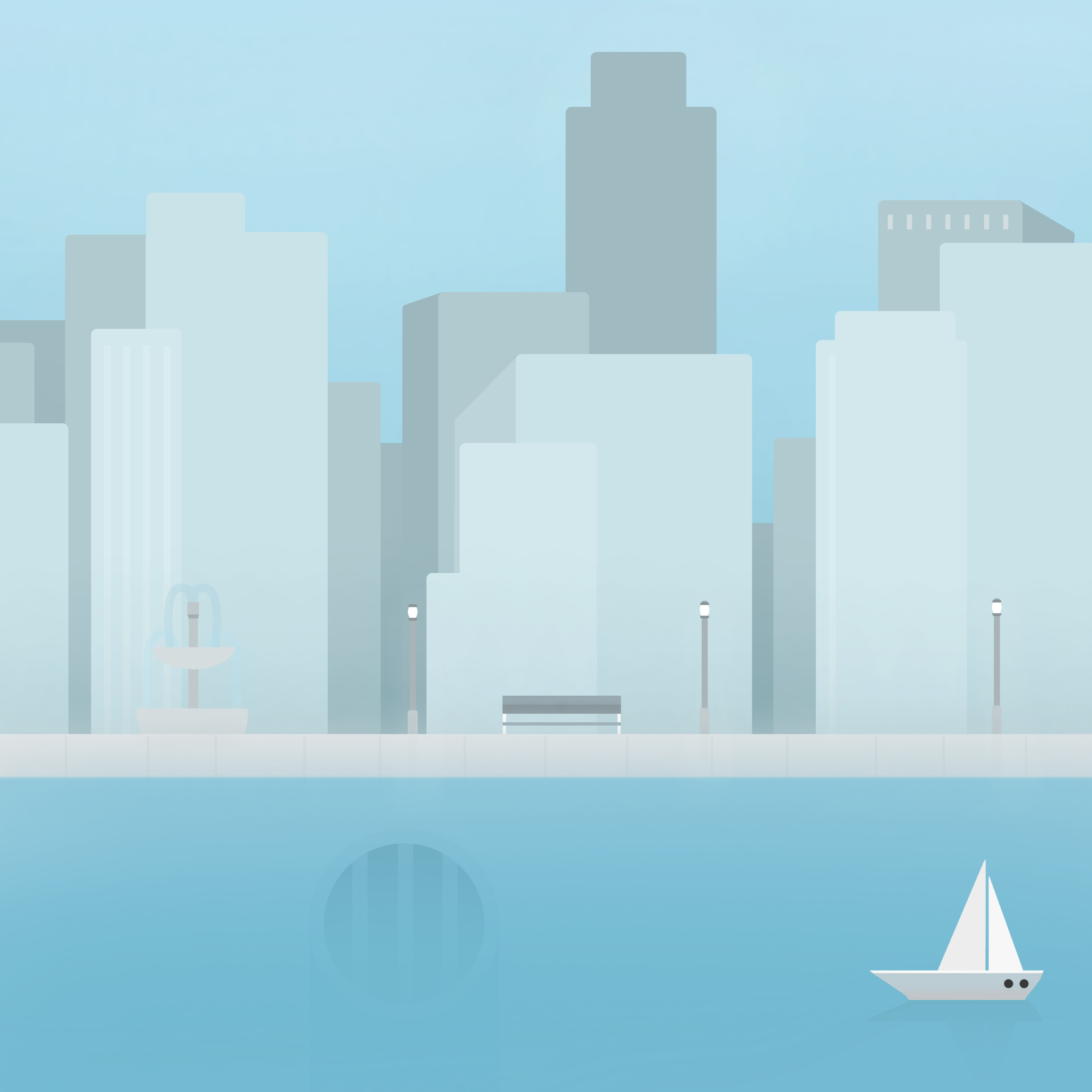 Cityscape - ibisPaint