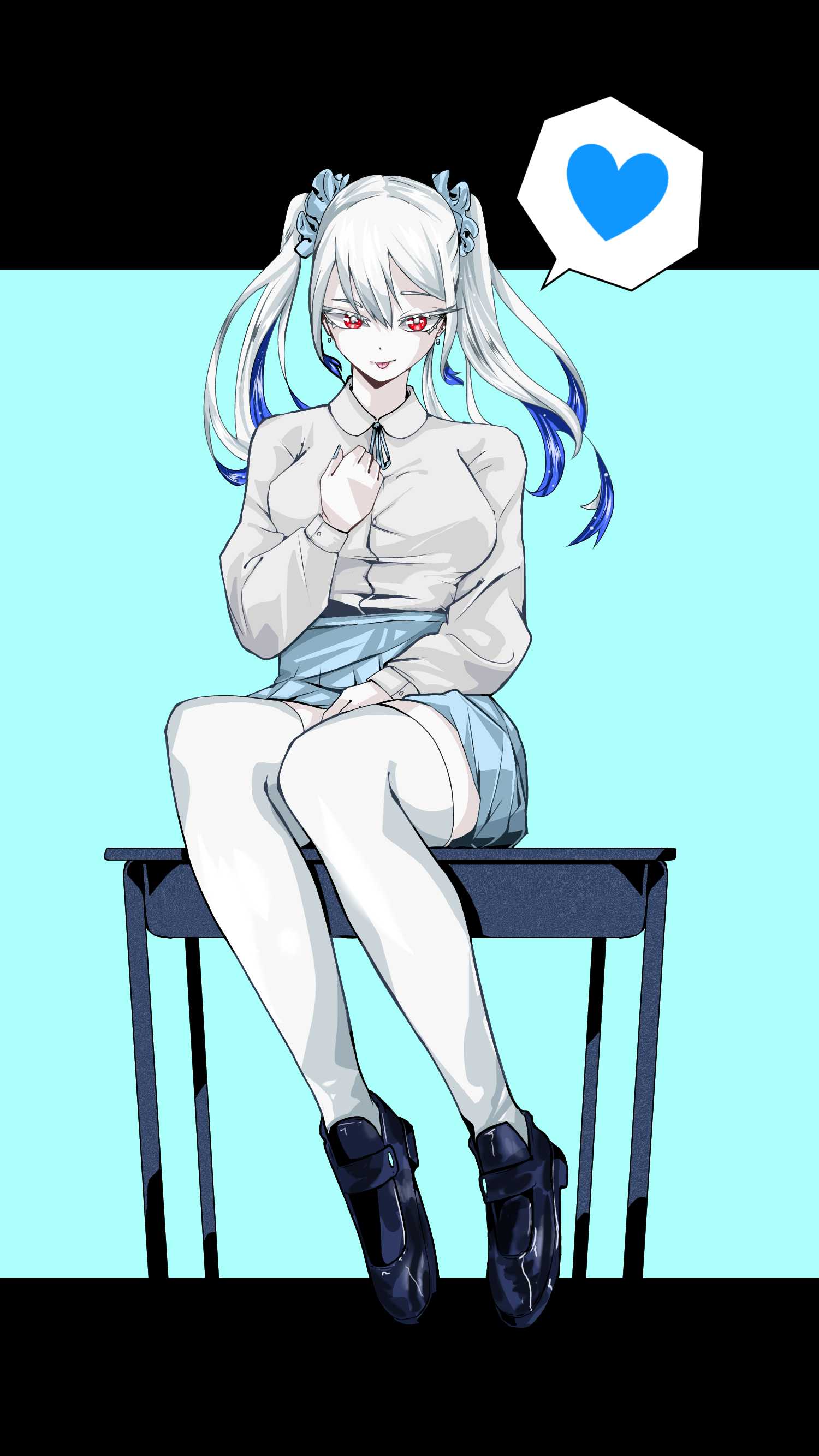 White JK - ibisPaint