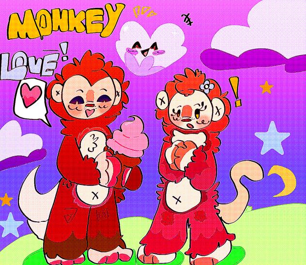 Silly Love!!!!! - ibisPaint