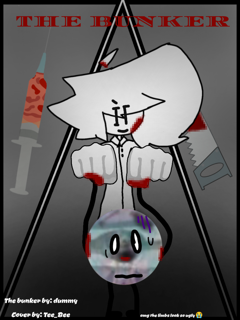 The bunker FA! - ibisPaint