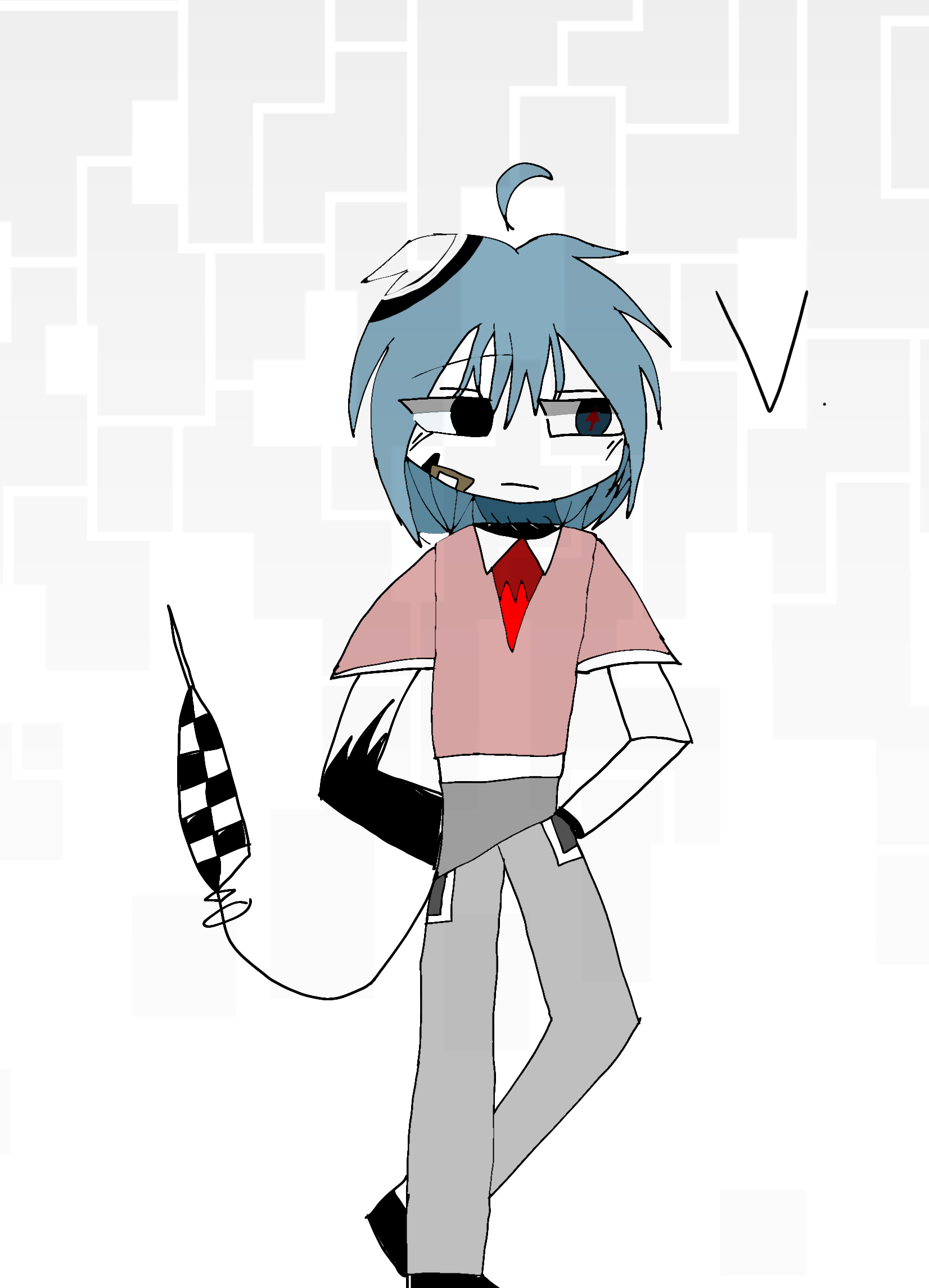 Basics in Behavior - ibisPaint