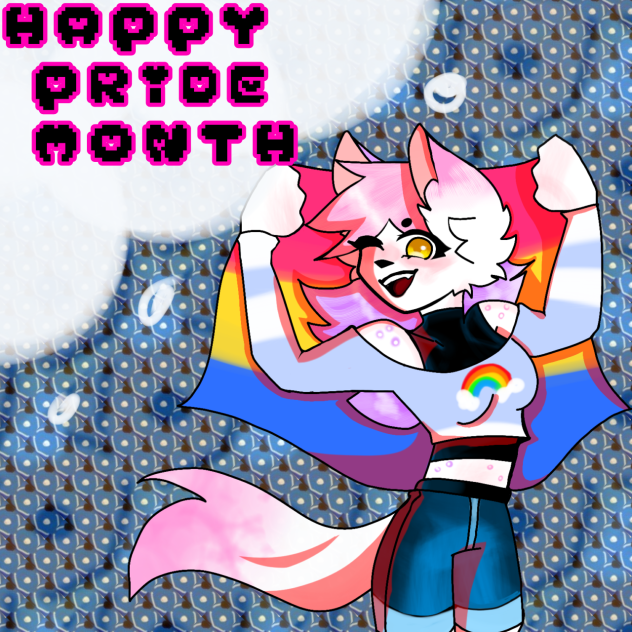 Happy pride month! #2 - ibisPaint