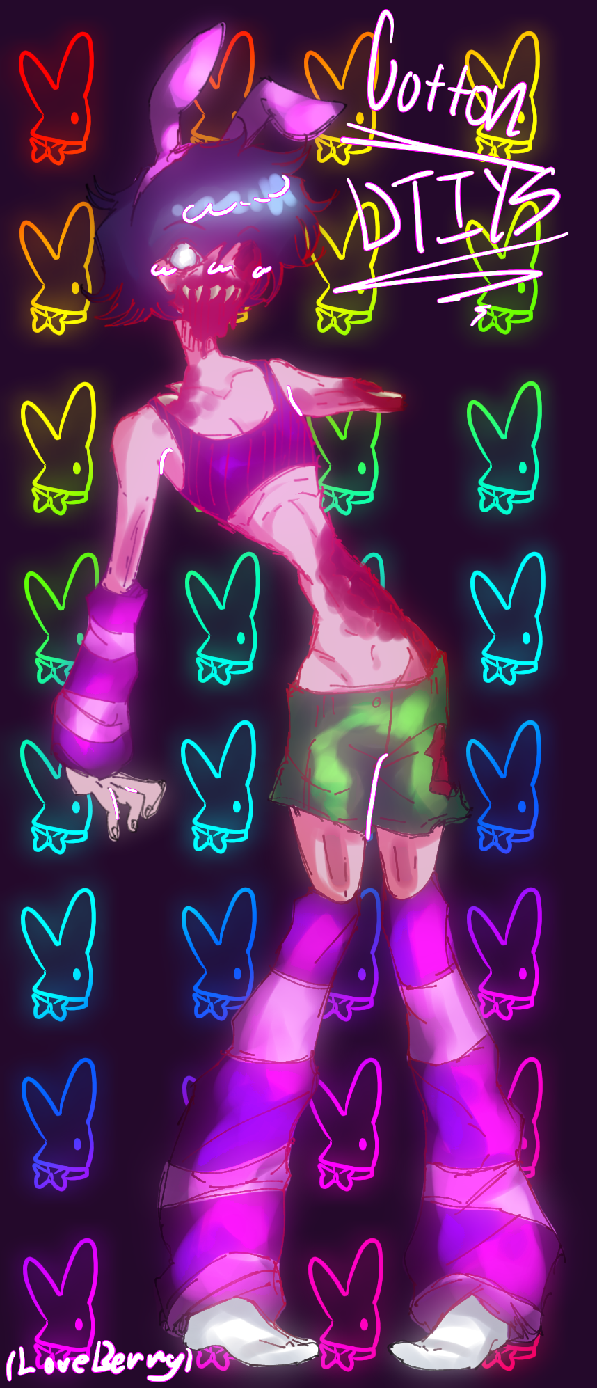 🎀Cotton Candy🎀 - ibisPaint