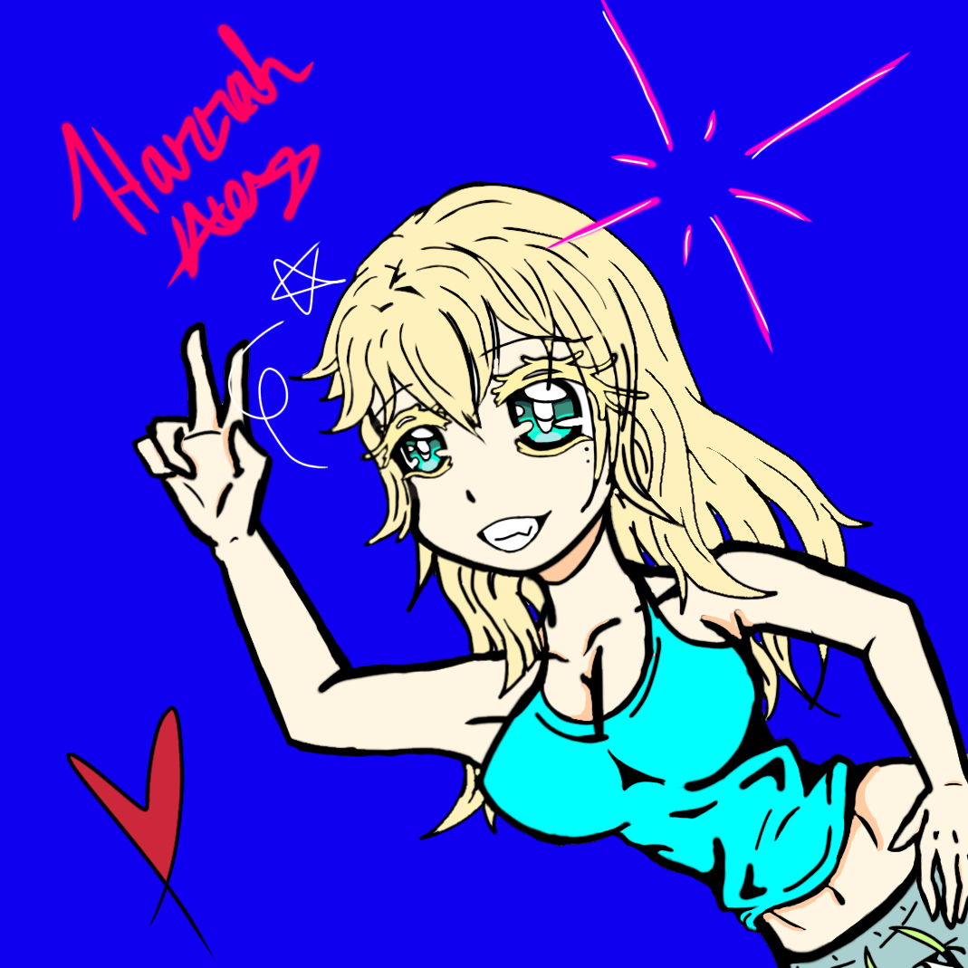 good vibes - ibisPaint