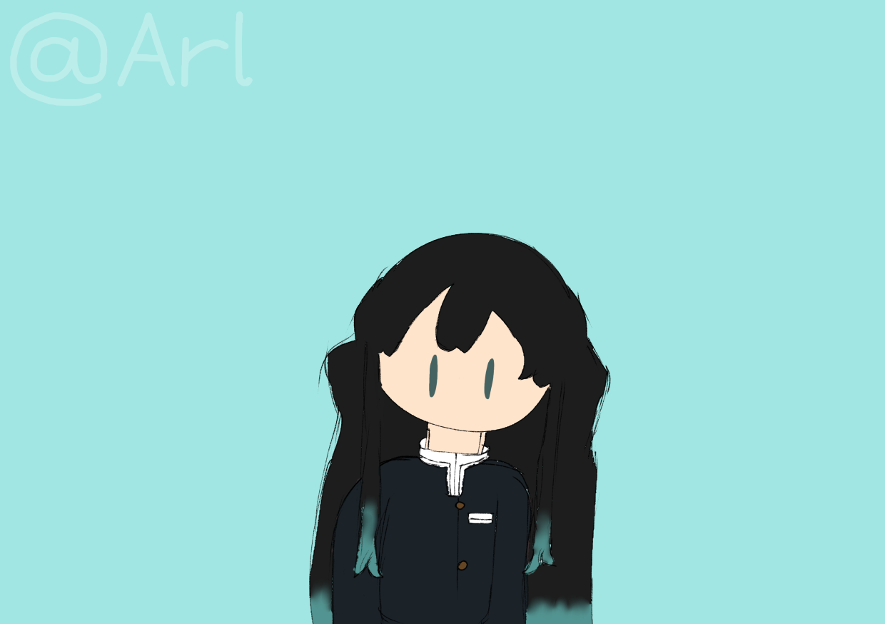 IM BACK. - ibisPaint