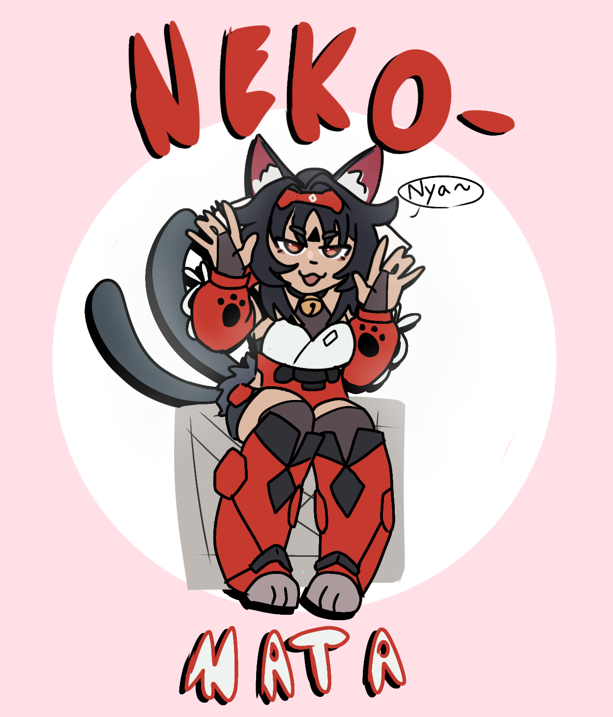 nekomiya mana - ibisPaint