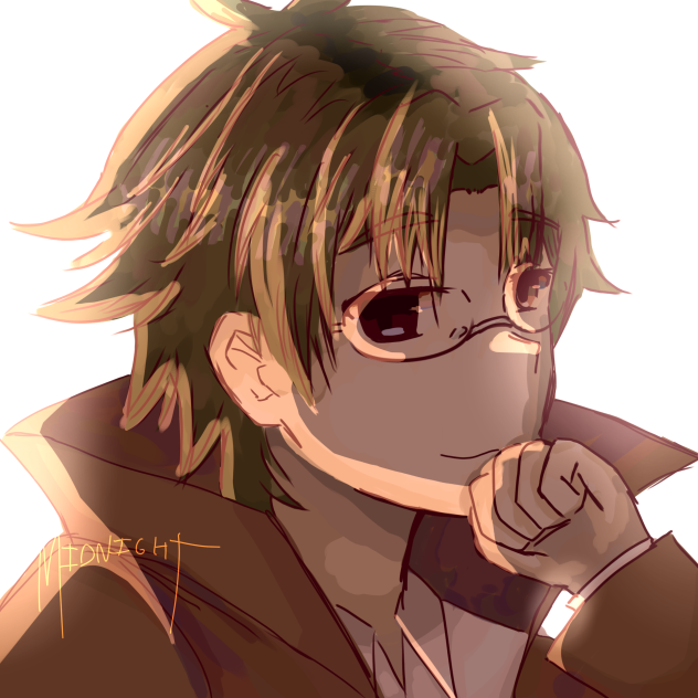 Daniel Dickens 「AOD」 - ibisPaint